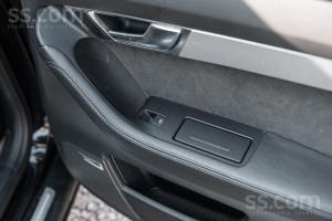 Melns Audi A6 2009 Rīga, ar dzinēja tilpumu 2.70 L un nobraukumu 291 tūkst. km par 5400 €, foto 13 vietnē AUTOMOTO.COM.LV