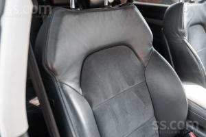 Melns Audi A6 2009 Rīga, ar dzinēja tilpumu 2.70 L un nobraukumu 291 tūkst. km par 5400 €, foto 24 vietnē AUTOMOTO.COM.LV