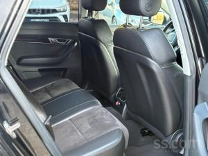 Черный Ауди А6 2009 в Кулдига, объемом двигателя 2.00 л и пробегом 233 тыс. км за 5290 €, фото 13 на AUTOMOTO.COM.LV