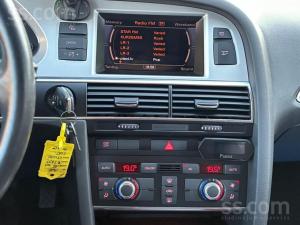 Черный Ауди А6 2009 в Кулдига, объемом двигателя 2.00 л и пробегом 233 тыс. км за 5290 €, фото 19 на AUTOMOTO.COM.LV