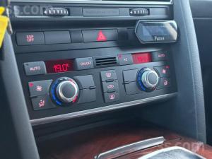 Черный Ауди А6 2009 в Кулдига, объемом двигателя 2.00 л и пробегом 233 тыс. км за 5290 €, фото 20 на AUTOMOTO.COM.LV