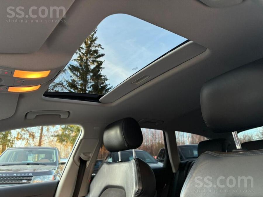 Черный Ауди А6 2009 в Кулдига, объемом двигателя 2.00 л и пробегом 233 тыс. км за 5290 €, фото 22 на AUTOMOTO.COM.LV