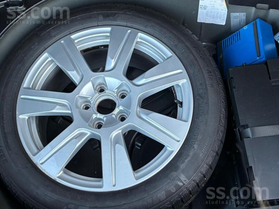 Черный Ауди А6 2009 в Кулдига, объемом двигателя 2.00 л и пробегом 233 тыс. км за 5290 €, фото 26 на AUTOMOTO.COM.LV