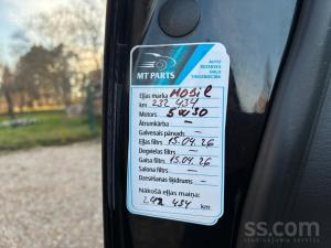 Черный Ауди А6 2009 в Кулдига, объемом двигателя 2.00 л и пробегом 233 тыс. км за 5290 €, фото 27 на AUTOMOTO.COM.LV