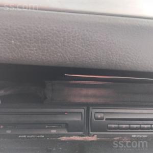 Melns Audi A6 2009 Rīga, ar dzinēja tilpumu 3.00 L un nobraukumu 295 tūkst. km par 5600 €, foto 8 vietnē AUTOMOTO.COM.LV