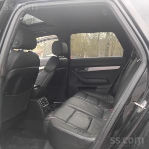 Melns Audi A6 2009 Rīga, ar dzinēja tilpumu 3.00 L un nobraukumu 295 tūkst. km par 5600 €, foto 10 vietnē AUTOMOTO.COM.LV