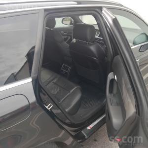 Melns Audi A6 2009 Rīga, ar dzinēja tilpumu 3.00 L un nobraukumu 295 tūkst. km par 5600 €, foto 11 vietnē AUTOMOTO.COM.LV