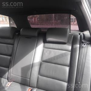 Melns Audi A6 2009 Rīga, ar dzinēja tilpumu 3.00 L un nobraukumu 295 tūkst. km par 5600 €, foto 12 vietnē AUTOMOTO.COM.LV