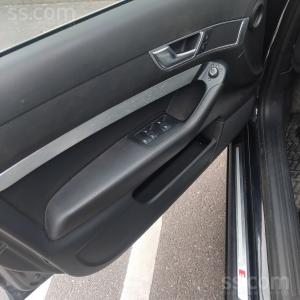 Melns Audi A6 2009 Rīga, ar dzinēja tilpumu 3.00 L un nobraukumu 295 tūkst. km par 5600 €, foto 14 vietnē AUTOMOTO.COM.LV