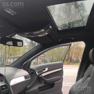 Melns Audi A6 2009 Rīga, ar dzinēja tilpumu 3.00 L un nobraukumu 295 tūkst. km par 5600 €, foto 15 vietnē AUTOMOTO.COM.LV