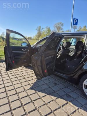Black Audi A6 2009 in Daugavpils, with an engine capacity of 3.00 L and mileage of 320 thousand km for 6700 €, photo 8 on AUTOMOTO.COM.LV