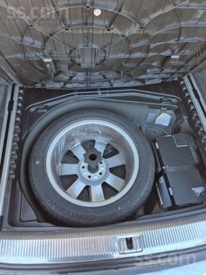 Black Audi A6 2009 in Daugavpils, with an engine capacity of 3.00 L and mileage of 320 thousand km for 6700 €, photo 14 on AUTOMOTO.COM.LV