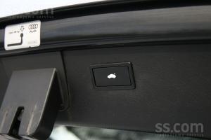 Черный Ауди А6 2009 в Тукумс, объемом двигателя 3.00 л и пробегом 282 тыс. км за 6950 €, фото 15 на AUTOMOTO.COM.LV