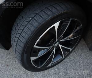 Black Audi A6 2009 in Riga, with an engine capacity of 3.00 L and mileage of 316 thousand km for 5990 €, photo 8 on AUTOMOTO.COM.LV