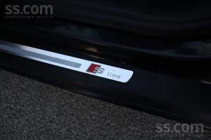 Black Audi A6 2009 in Riga, with an engine capacity of 3.00 L and mileage of 316 thousand km for 5990 €, photo 9 on AUTOMOTO.COM.LV