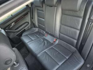 Melns Audi A6 2009 Viļņa, ar dzinēja tilpumu 2.97 L un nobraukumu 341 tūkst. km par 3000 €, foto 9 vietnē AUTOMOTO.COM.LV