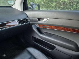 Melns Audi A6 2009 Viļņa, ar dzinēja tilpumu 2.97 L un nobraukumu 341 tūkst. km par 3000 €, foto 11 vietnē AUTOMOTO.COM.LV