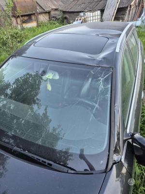 Melns Audi A6 2009 Viļņa, ar dzinēja tilpumu 2.97 L un nobraukumu 341 tūkst. km par 3000 €, foto 14 vietnē AUTOMOTO.COM.LV
