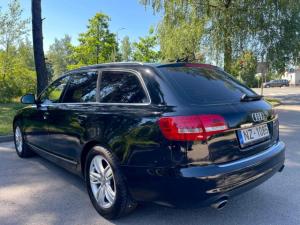Черный Ауди А6 2009 в Рига, объемом двигателя 2.70 л и пробегом 0 тыс. км за 7700 €, фото 5 на AUTOMOTO.COM.LV