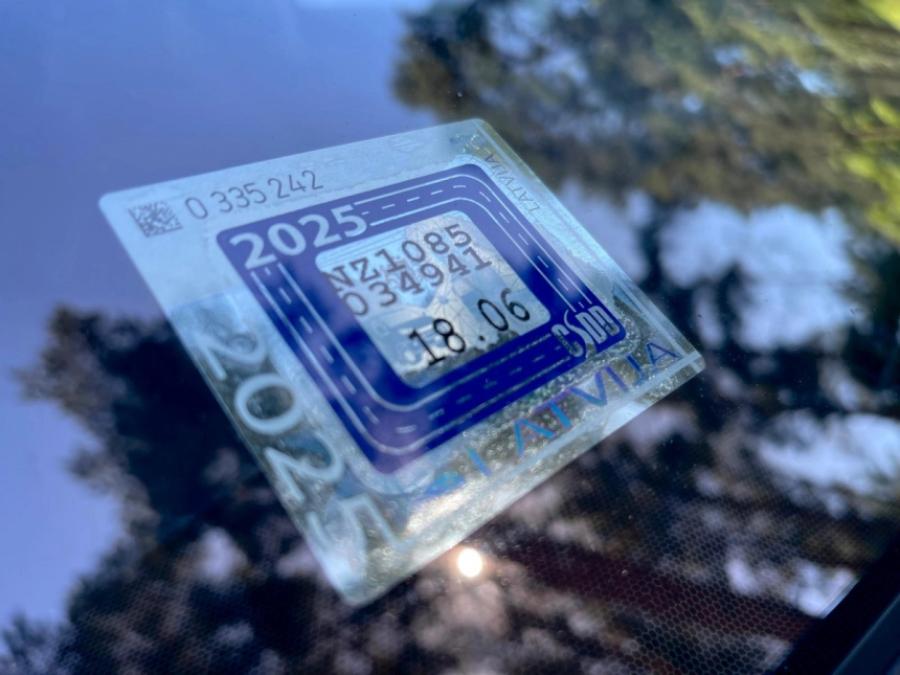 Черный Ауди А6 2009 в Рига, объемом двигателя 2.70 л и пробегом 0 тыс. км за 7700 €, фото 20 на AUTOMOTO.COM.LV