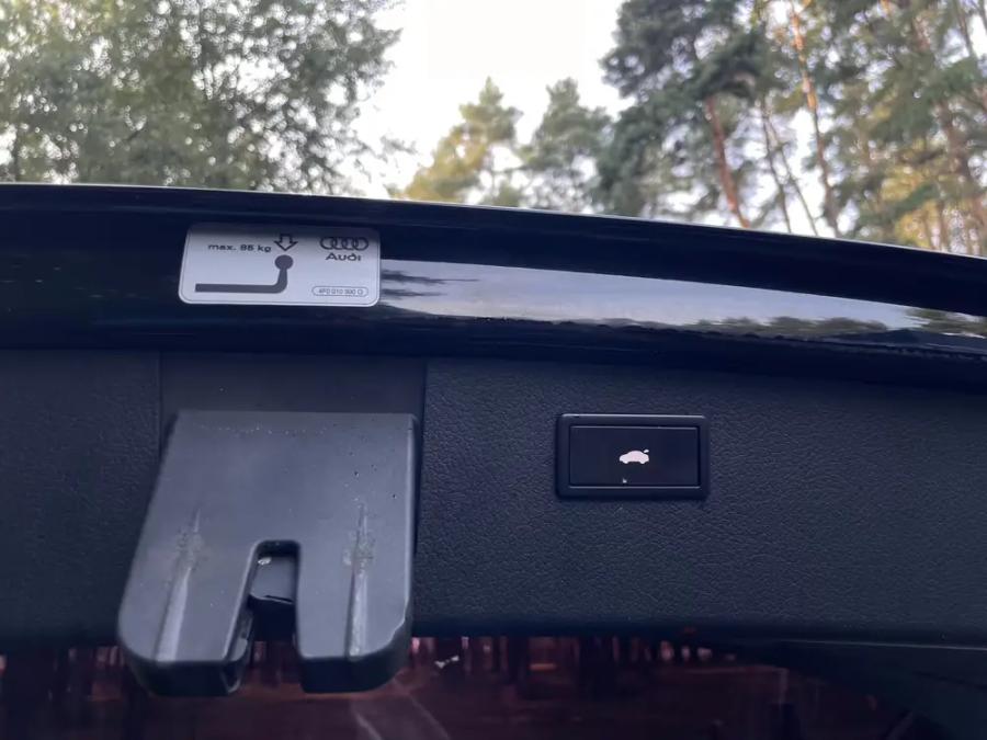 Black Audi A6 2009 in Riga, with an engine capacity of 2.70 L and mileage of 246 thousand km for 3000 €, photo 14 on AUTOMOTO.COM.LV