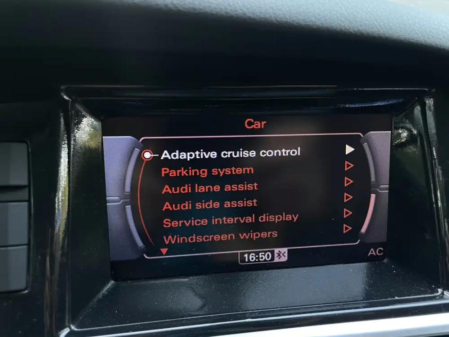 Black Audi A6 2009 in Riga, with an engine capacity of 2.70 L and mileage of 246 thousand km for 3000 €, photo 22 on AUTOMOTO.COM.LV