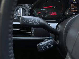 Black Audi A6 2009 in Riga, with an engine capacity of 2.70 L and mileage of 246 thousand km for 3000 €, photo 23 on AUTOMOTO.COM.LV