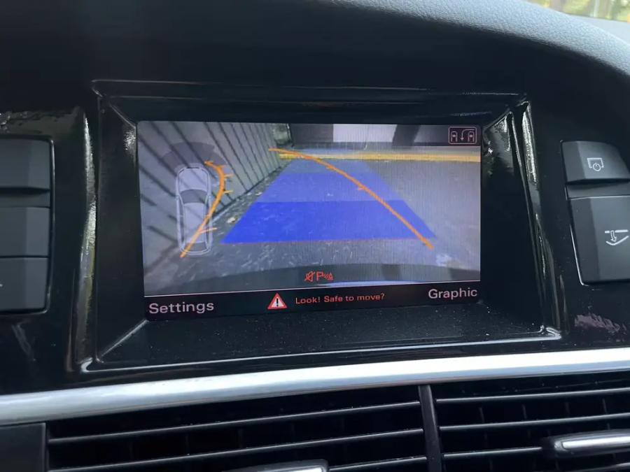 Black Audi A6 2009 in Riga, with an engine capacity of 2.70 L and mileage of 246 thousand km for 3000 €, photo 24 on AUTOMOTO.COM.LV