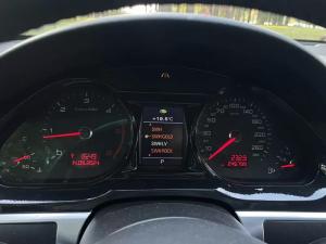 Black Audi A6 2009 in Riga, with an engine capacity of 2.70 L and mileage of 246 thousand km for 3000 €, photo 25 on AUTOMOTO.COM.LV
