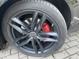 Black Audi A6 2009 in Riga, with an engine capacity of 2.70 L and mileage of 246 thousand km for 3000 €, photo 26 on AUTOMOTO.COM.LV