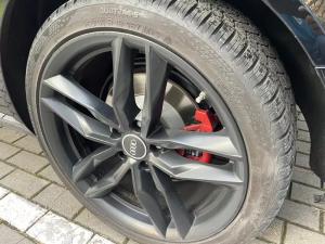 Black Audi A6 2009 in Riga, with an engine capacity of 2.70 L and mileage of 246 thousand km for 3000 €, photo 27 on AUTOMOTO.COM.LV