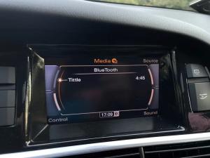 Black Audi A6 2009 in Riga, with an engine capacity of 2.70 L and mileage of 246 thousand km for 3000 €, photo 30 on AUTOMOTO.COM.LV