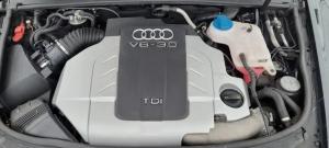 Black Audi A6 2009 in Riga, with an engine capacity of 3.00 L and mileage of 247 thousand km for 8900 €, photo 9 on AUTOMOTO.COM.LV