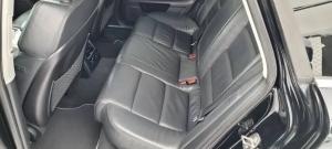 Black Audi A6 2009 in Riga, with an engine capacity of 3.00 L and mileage of 247 thousand km for 8900 €, photo 11 on AUTOMOTO.COM.LV