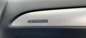 Black Audi A6 2009 in Riga, with an engine capacity of 3.00 L and mileage of 247 thousand km for 8900 €, photo 13 on AUTOMOTO.COM.LV