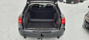 Black Audi A6 2009 in Riga, with an engine capacity of 3.00 L and mileage of 247 thousand km for 8900 €, photo 15 on AUTOMOTO.COM.LV