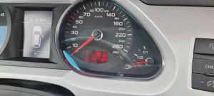 Black Audi A6 2009 in Riga, with an engine capacity of 3.00 L and mileage of 247 thousand km for 8900 €, photo 24 on AUTOMOTO.COM.LV