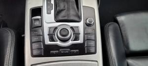Black Audi A6 2009 in Riga, with an engine capacity of 3.00 L and mileage of 247 thousand km for 8900 €, photo 26 on AUTOMOTO.COM.LV