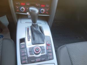 Melns Audi A6 2009 Rīga, ar dzinēja tilpumu 2.70 L un nobraukumu 239 tūkst. km par 5750 €, foto 6 vietnē AUTOMOTO.COM.LV
