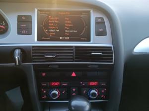 Melns Audi A6 2009 Rīga, ar dzinēja tilpumu 2.70 L un nobraukumu 239 tūkst. km par 5750 €, foto 7 vietnē AUTOMOTO.COM.LV