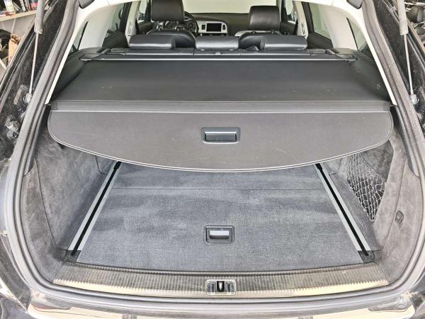 Melns Audi A6 2009 Viļņa, ar dzinēja tilpumu 2.70 L un nobraukumu 251 tūkst. km par 5650 €, foto 10 vietnē AUTOMOTO.COM.LV