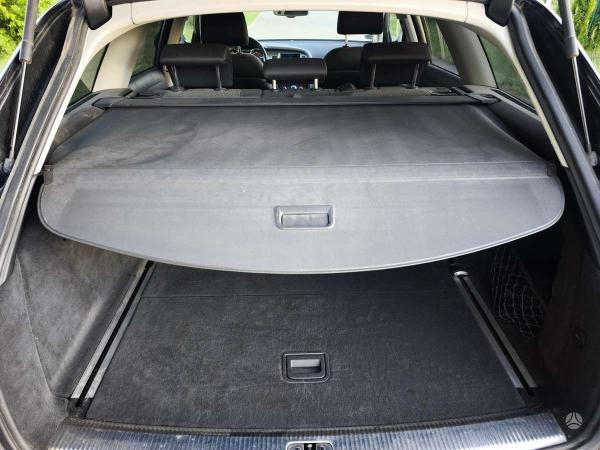 Black Audi A6 2009 in Druskininkai, with an engine capacity of 2.70 L and mileage of 291 thousand km for 4350 €, photo 9 on AUTOMOTO.COM.LV