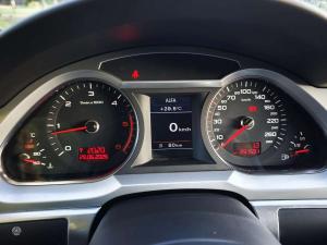 Black Audi A6 2009 in Druskininkai, with an engine capacity of 2.70 L and mileage of 291 thousand km for 4350 €, photo 15 on AUTOMOTO.COM.LV