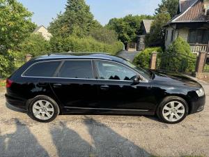 Black Audi A6 2009 in Kaunas, with an engine capacity of 2.70 L and mileage of 288 thousand km for 4500 €, photo 6 on AUTOMOTO.COM.LV