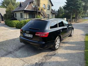 Black Audi A6 2009 in Kaunas, with an engine capacity of 2.70 L and mileage of 288 thousand km for 4500 €, photo 7 on AUTOMOTO.COM.LV