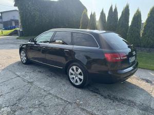 Black Audi A6 2009 in Kaunas, with an engine capacity of 2.70 L and mileage of 288 thousand km for 4500 €, photo 9 on AUTOMOTO.COM.LV