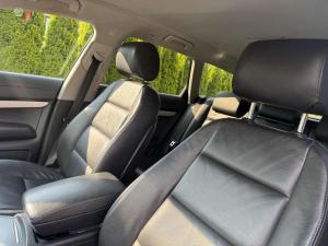 Black Audi A6 2009 in Kaunas, with an engine capacity of 2.70 L and mileage of 288 thousand km for 4500 €, photo 12 on AUTOMOTO.COM.LV
