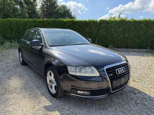 Black Audi A6 2009 in Alytus, with an engine capacity of 3.00 L and mileage of 298 thousand km for 4450 €, photo 3 on AUTOMOTO.COM.LV