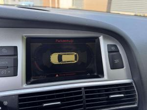 Black Audi A6 2009 in Alytus, with an engine capacity of 3.00 L and mileage of 298 thousand km for 4450 €, photo 15 on AUTOMOTO.COM.LV