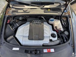 Black Audi A6 2009 in Alytus, with an engine capacity of 3.00 L and mileage of 298 thousand km for 4450 €, photo 30 on AUTOMOTO.COM.LV